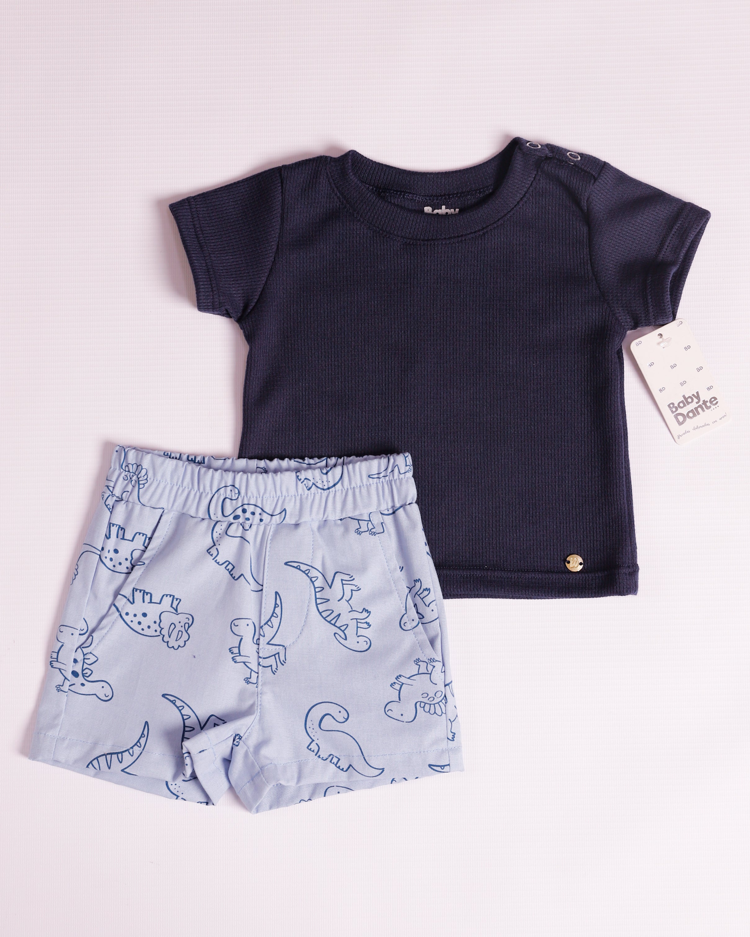 CONJUNTO LIAM AZUL – Baby Dante